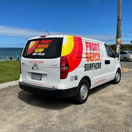 Front Beach Surf Hire & Shop