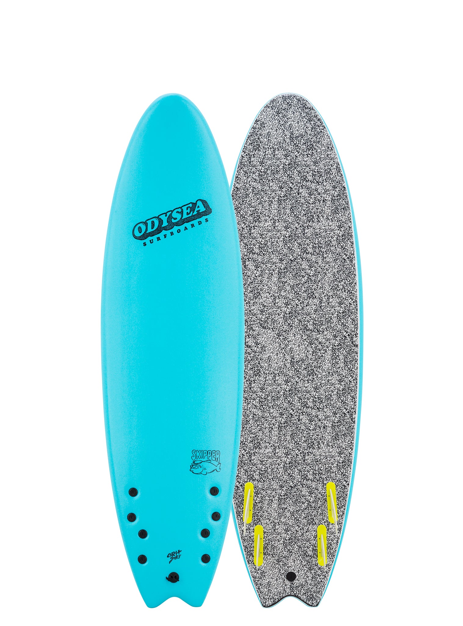 CATCH SURF Skipper 6'6 Quad – Front Beach Surf Hire